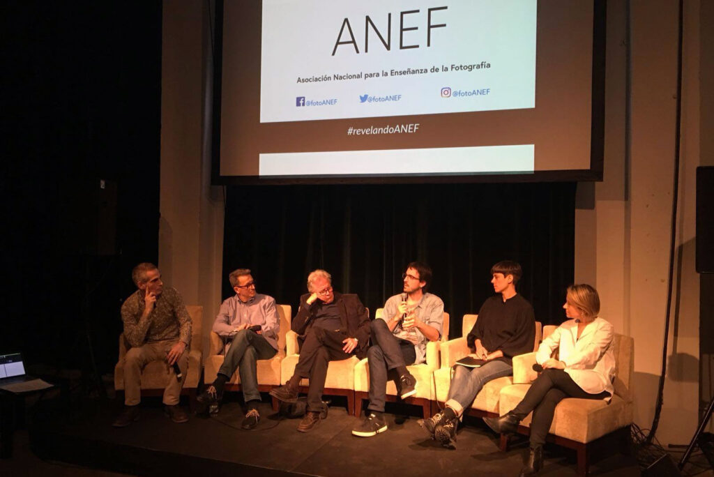 ANEF (Spain) - The Connective Photography